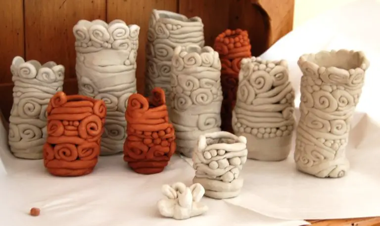 How to Create Clay Forms - Spinning Pots