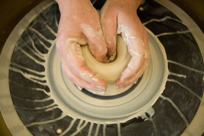 Pottery Centering Techniques to Help You - Spinning Pots