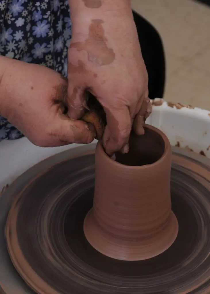 Pottery Centering Techniques to Help You - Spinning Pots