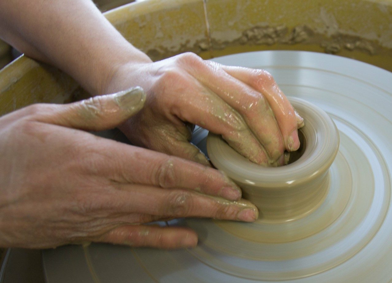 The Number One Thing to Improve Your Pottery at the Wheel - Spinning Pots