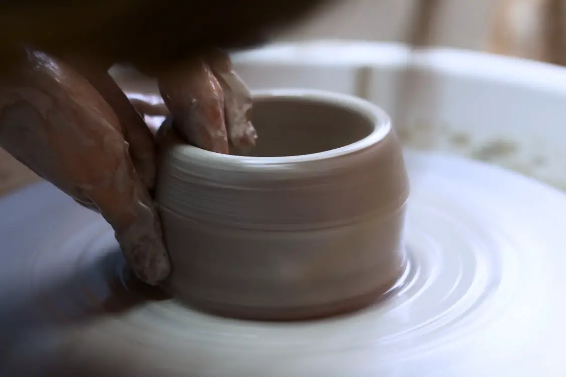 The Number One Thing to Improve Your Pottery at the Wheel - Spinning Pots