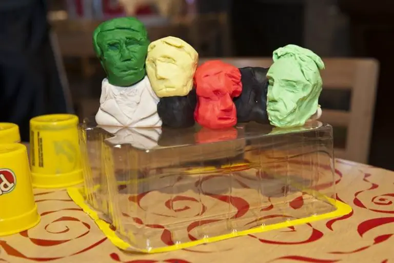 What is Dough Clay and How Do You Make it? - Spinning Pots