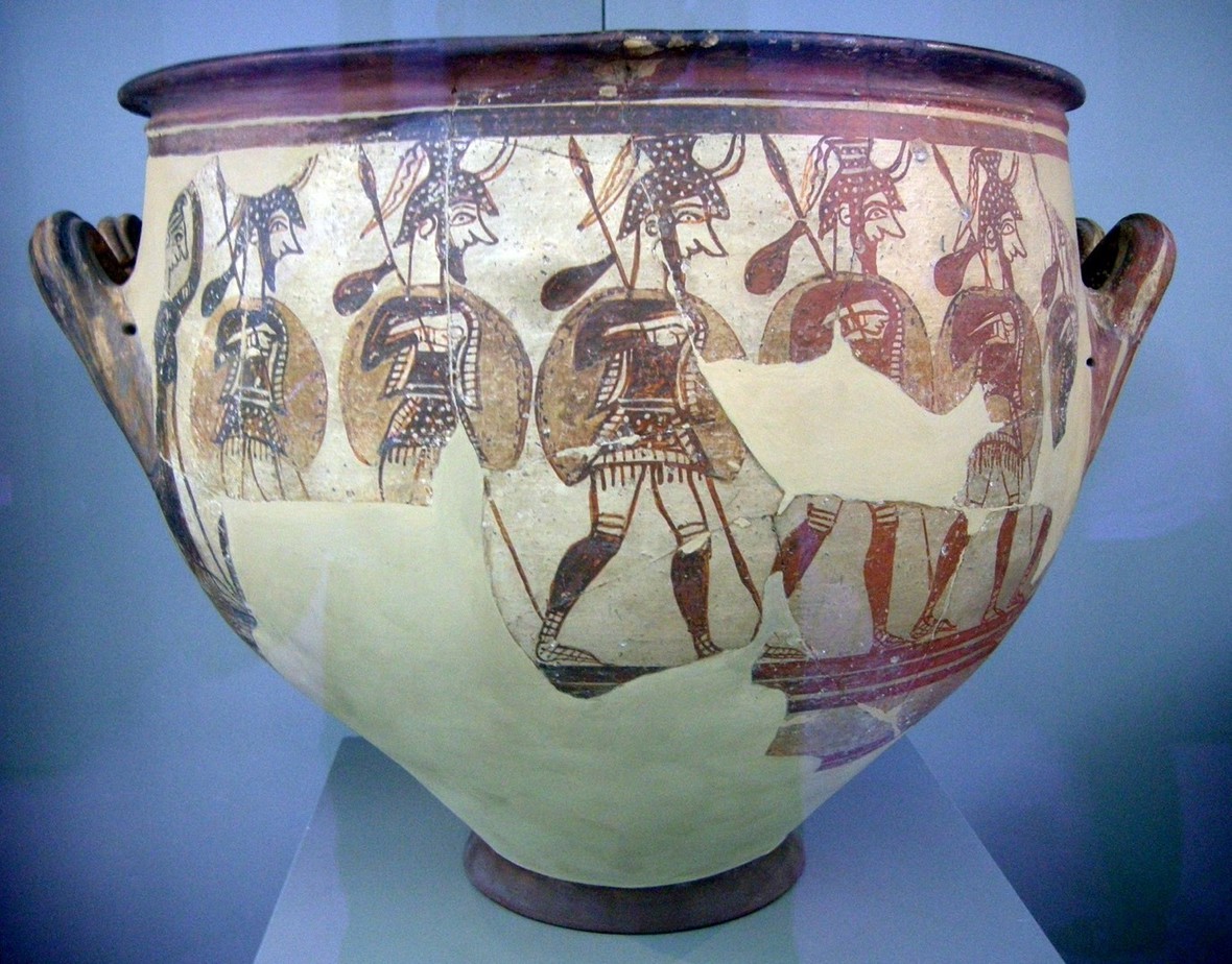 What is Ancient Greek Pottery? - Spinning Pots