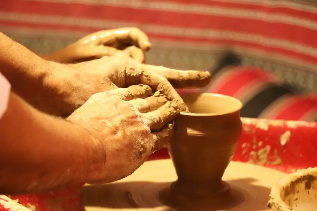 Why Does My Clay Stink? - Spinning Pots