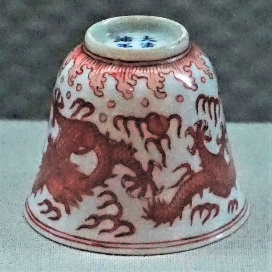 Everything You Wanted to Know About Iron Oxide Glaze - Spinning Pots