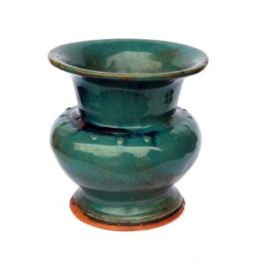 Adding Color to Your Pit Fired Pottery - Spinning Pots