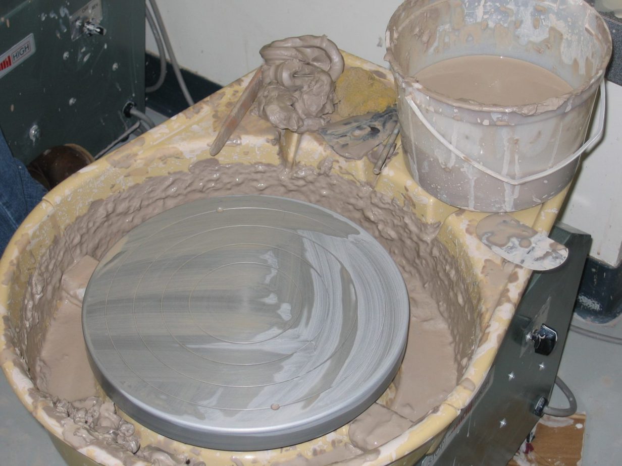 The Complete Guide for Beginner Pottery Wheels - Spinning Pots