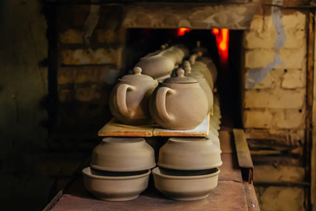 All About Single Fire Glazing Pottery - Spinning Pots