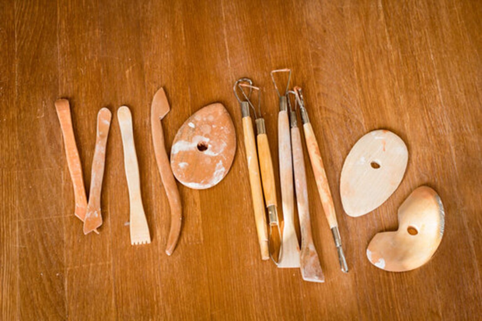 A Complete Review On WILLBOND 6 Pieces Pottery Clay Ribs - Spinning Pots