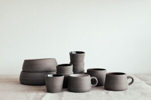 Matte Pottery Glazes For Beginners - Spinning Pots