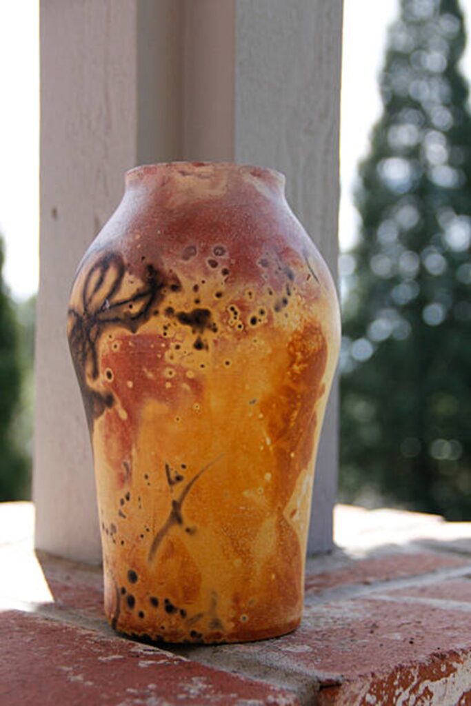 Foil Sagger Kilns: Unconventional Yet Beautiful Firing Effects ...