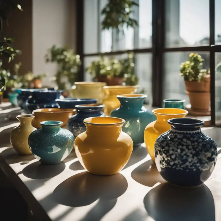 Glazing Magic: How to Achieve a Bubble-Free Finish on Your Pottery ...