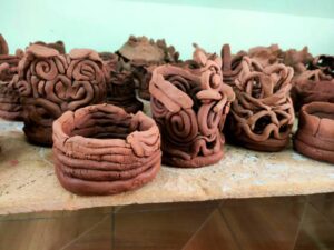 Creative Coil Pottery Ideas for Your Next Artistic Adventure - Spinning ...