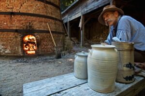 Cone 5 vs. Cone 6 - Spinning Pots
