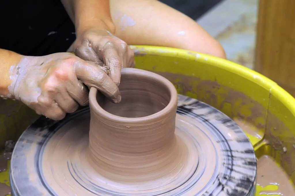 How to Fire Pottery in Your Oven - Spinning Pots