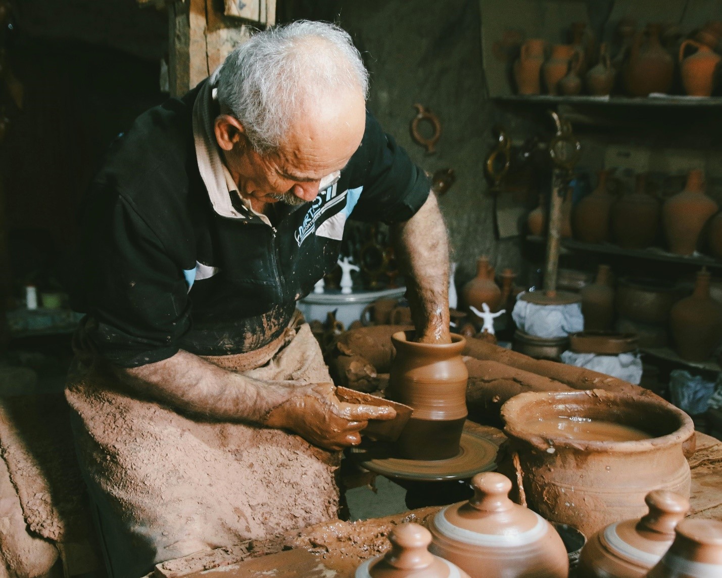 Revolutionize Your Pottery Game: Cutting-Edge Throwing Methods and ...